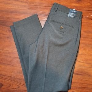 J Crew Thompson Pants